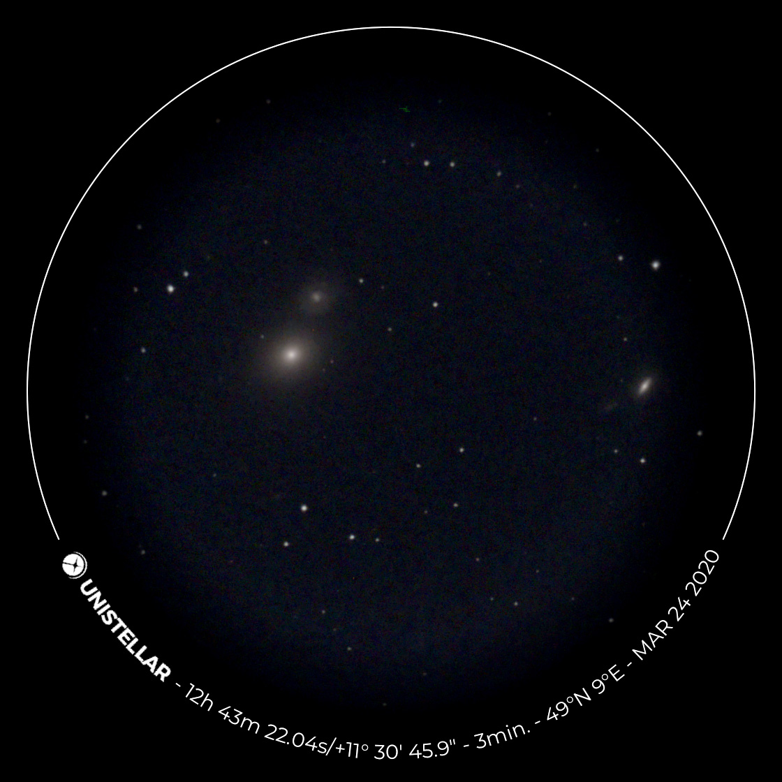 Messier 60